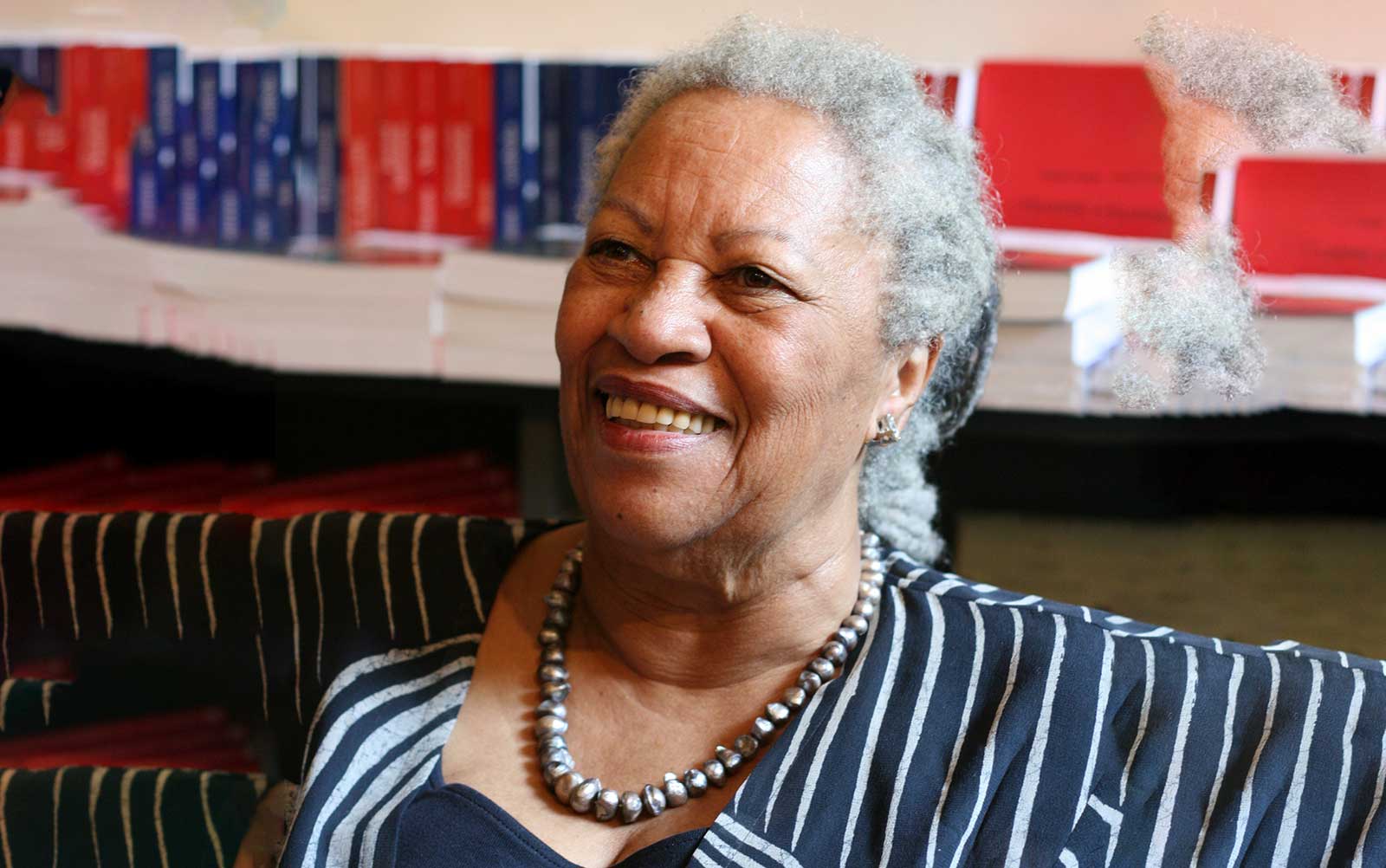 Remembering Toni Morrison 1931-2019 | Marco Learning