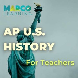 Marco Learning’s AP® Summer Workshop for U.S. History 2022 – Marco Learning