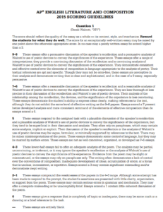 Using Rubrics: Analytically vs. Holistically – Marco Learning