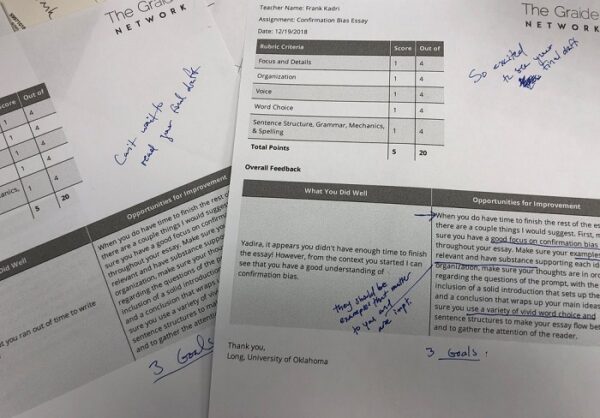 How to Make Peer Review Successful – Part 1 – Marco Learning