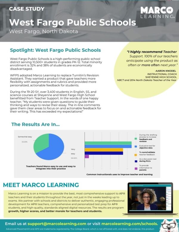Administrators – Marco Learning