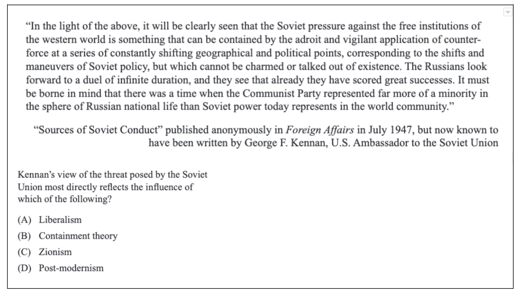 Using Multiple Choice to Teach AP Writing and Reasoning Skills Marco ...