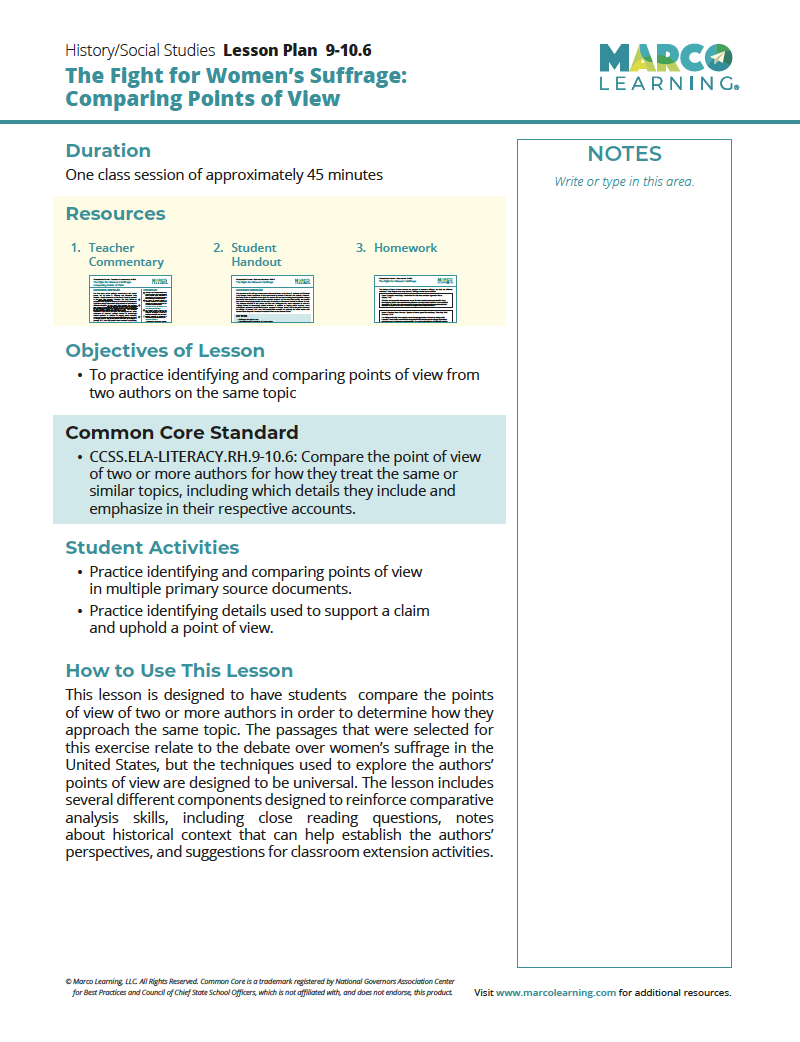 Marco Learning’s Women’s History Month – Marco Learning