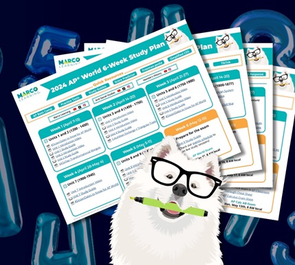 AP® Study Plans – Marco Learning